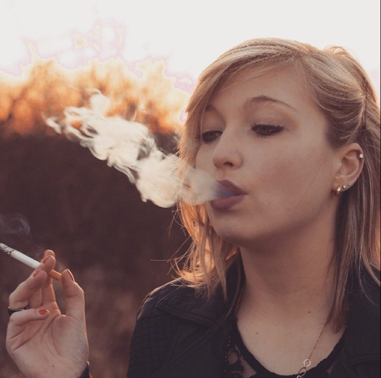 Theresa-Smoke OnlyFans - Smoking Porn | Smoking Fetish | Smoke Porn 🚬